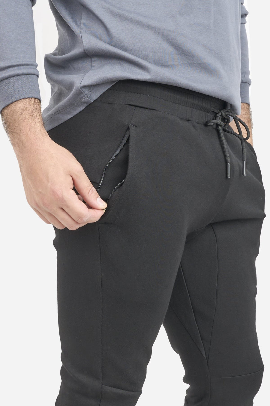 Flex Men's Joggers | Black | Under 510