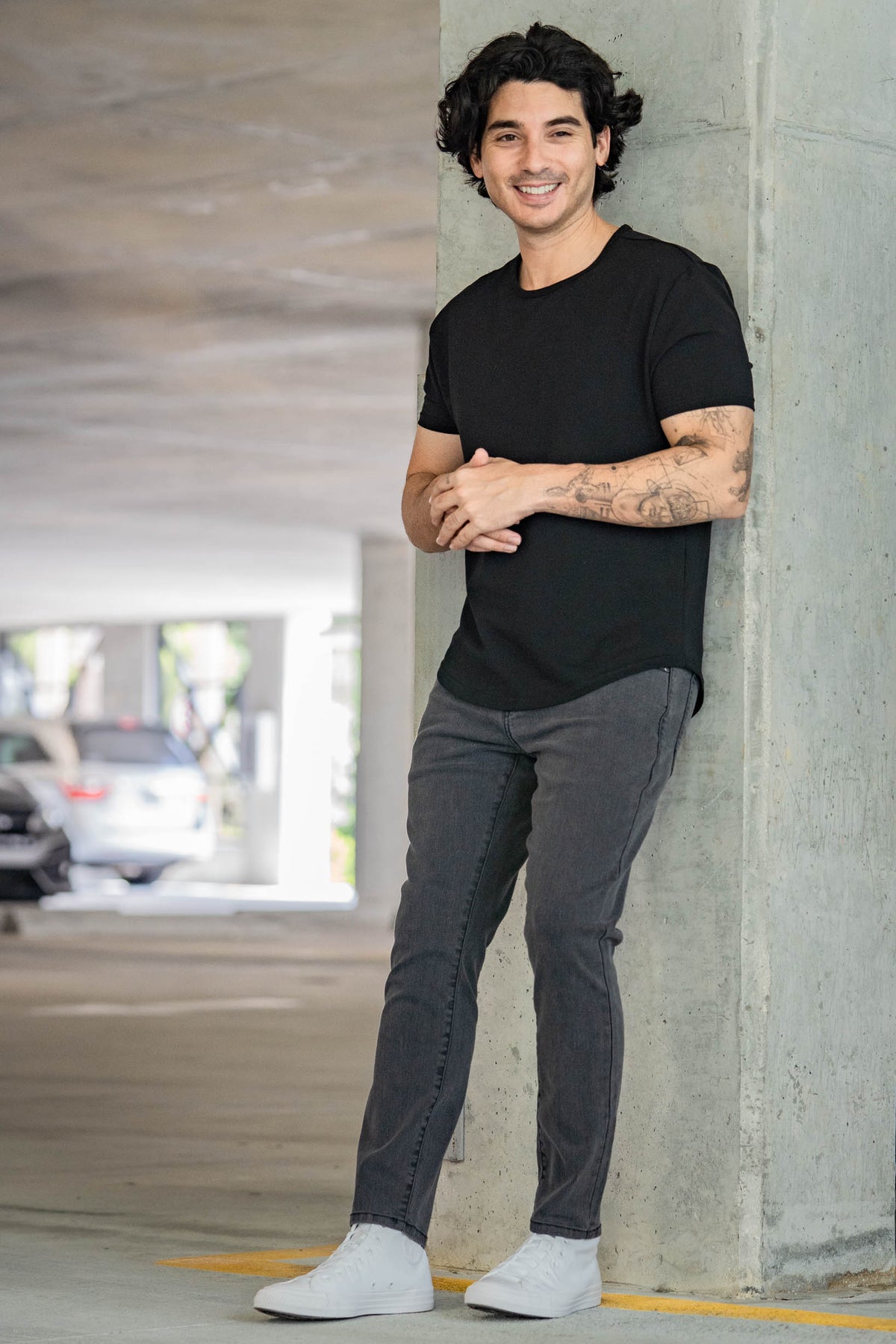 Jeans For Short Men | Slim Fit | Short Inseams