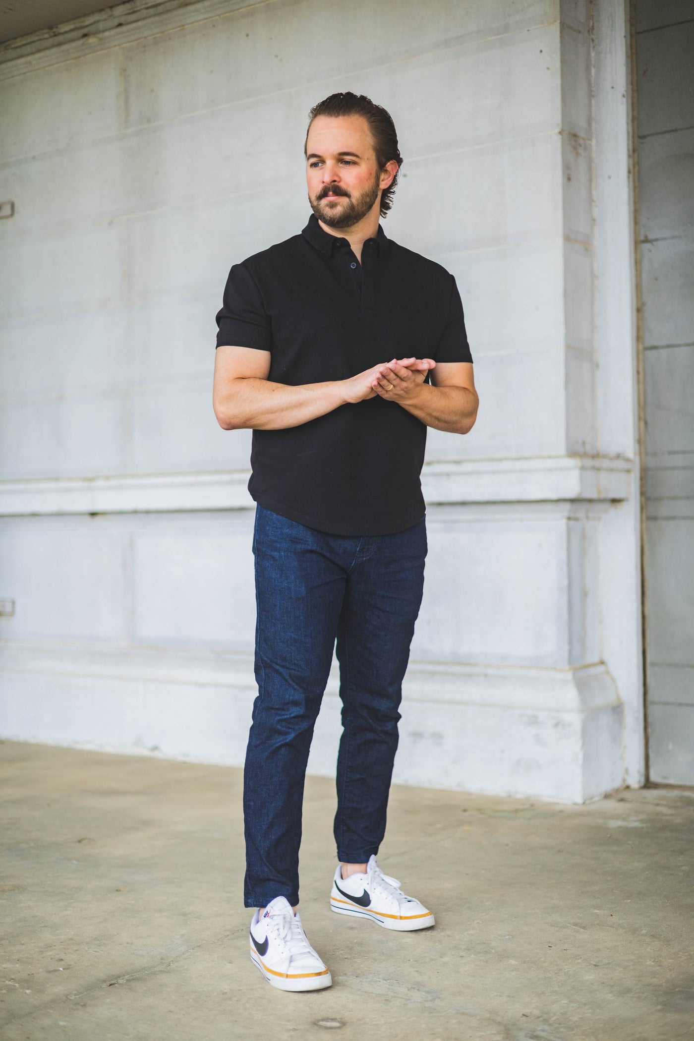 28" Inseam Pants for Men | Clothes for Short Men