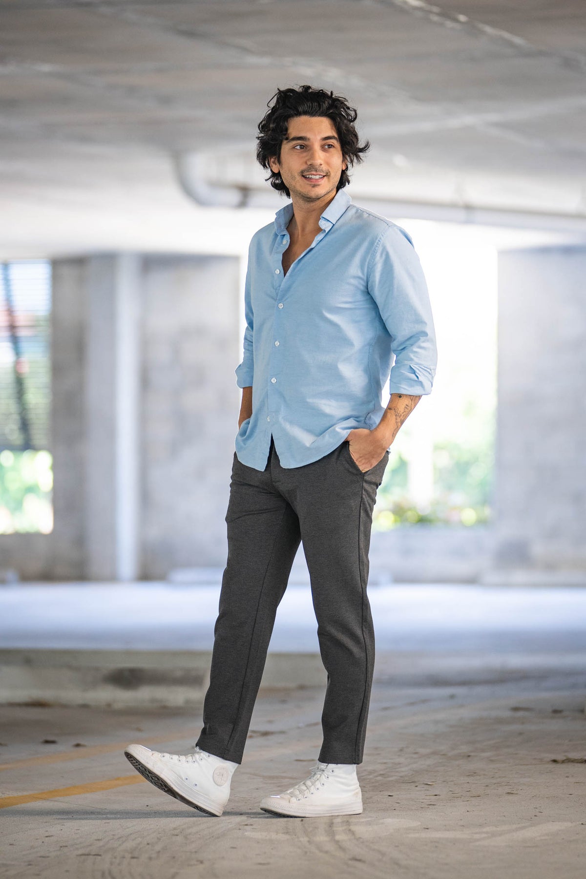 Pants for Short Men | Jeans, Chinos, Joggers, Dress Pants | Short Inseams