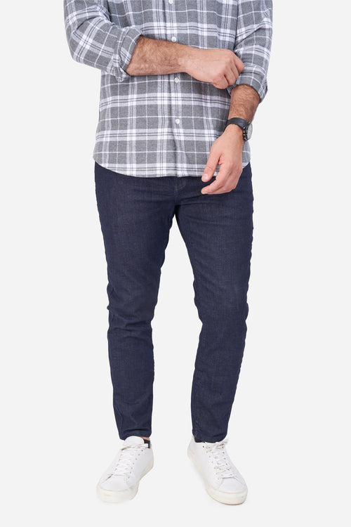 Jeans For Short Men | Slim Fit | Short Inseams