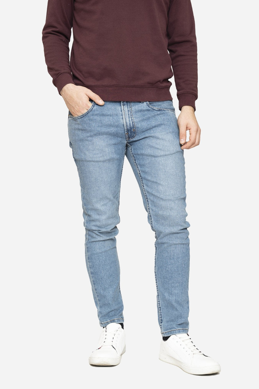 Jeans For Short Men | Slim Fit | Short Inseams